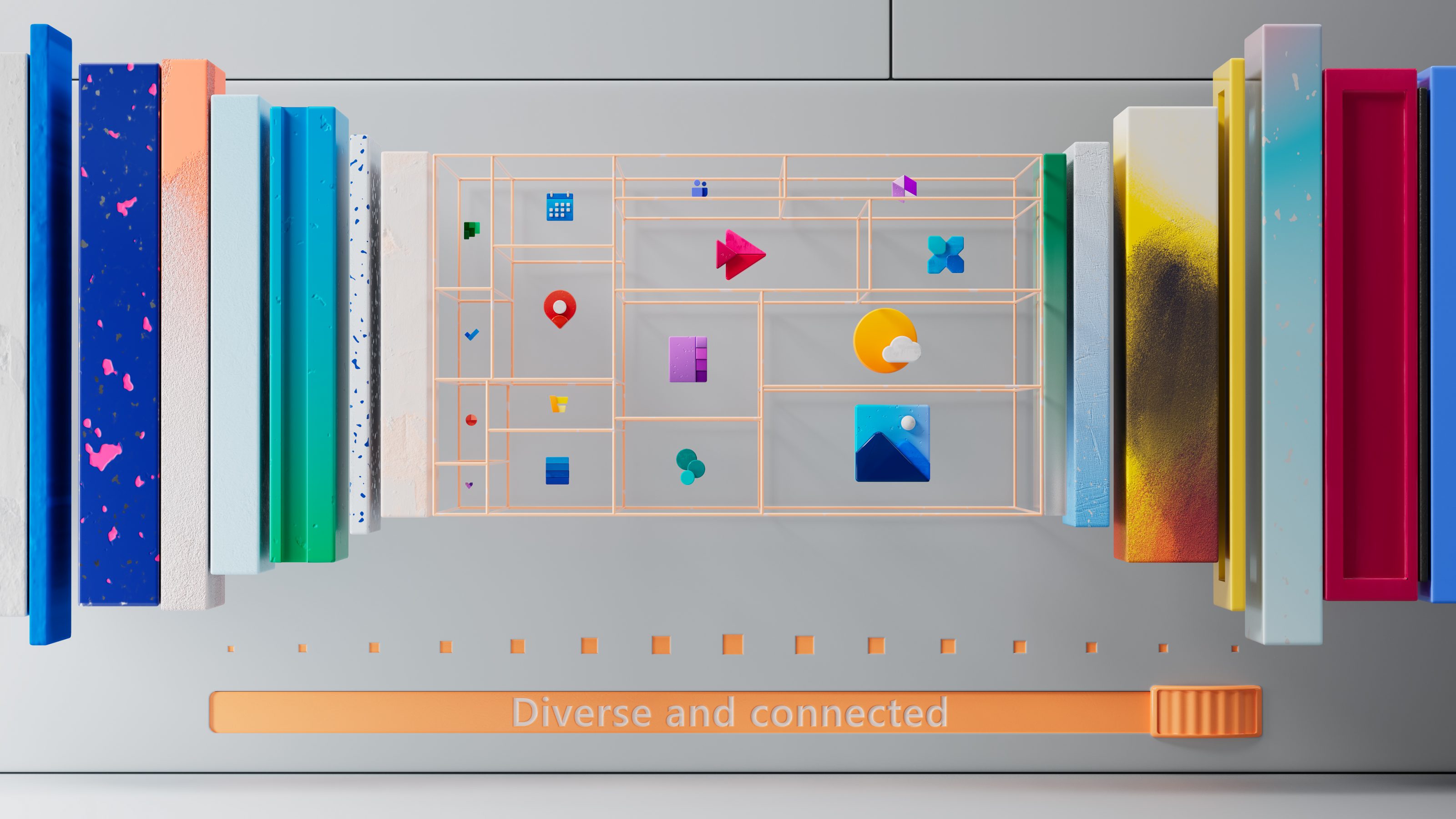 Microsoft Icons - Gonzalo Miranda